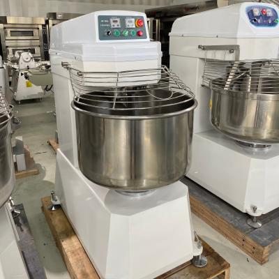 China 25kg Spiral Dough Mixer Speed Mixing for Bakery Perfection in Meat Processing Plants for sale