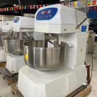 China 25kg Spiral Dough Mixer Speed Mixing for Bakery Perfection in Meat Processing Plants for sale