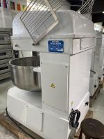 China 25kg Spiral Dough Mixer Speed Mixing for Bakery Perfection in Meat Processing Plants for sale