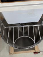 China 25kg Spiral Dough Mixer Speed Mixing for Bakery Perfection in Meat Processing Plants for sale