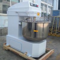China 25kg Spiral Dough Mixer Speed Mixing for Bakery Perfection in Meat Processing Plants for sale