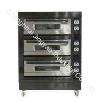 China Bakery Equipment Long Service Life Commerical Electric Ovens for Restaurant Baking for sale