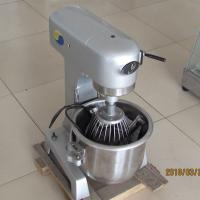 China 10L Electric Cake Food Mixer With Raw Material Soybean 390*225*420mm and Performance for sale