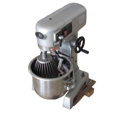 China 10L Electric Cake Food Mixer with Planetary Design and Easy Operation for sale