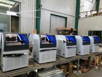 China Commercial 430x520x800 Ice Cube Making Machine with Large 1000kg Ice Storage Capacity for sale