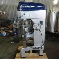 China 910x730x1460mm 60L Planetary Mixer Dough Mixer Food Mixer Planetary Food Processor 15 20 30 Liter for sale