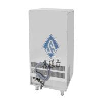 China 220P 100kg/day Water Cooling Ice Cube Maker for Ice Production in Commercial Settings for sale