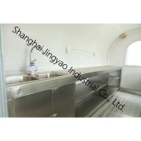 China 500 Customised Traction Food Truck for Vending Convenience for sale