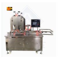 China 500kgs Heart Bean Gummy Candy Depositing Machine Perfect for Food Beverage Shops for sale