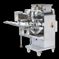 China 1.9KW Commercial Croquette Mooncake Encrusting Machine for Small Industrial Production for sale