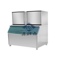 China Commercial Stainless Steel 304 Cube Ice Cube Maker 1200P 544kg/day for Industrial for sale