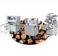 China Automatic Coxinha Encrusting Kubba Falafel Maker with Working Capacity of 20-135pcs/min for sale