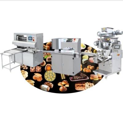 China Automatic Coxinha Encrusting Kubba Falafel Maker with Working Capacity of 20-135pcs/min for sale