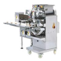 China Automatic Coxinha Encrusting Kubba Falafel Maker with Working Capacity of 20-135pcs/min for sale