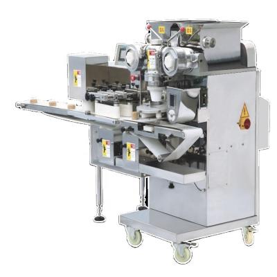 China Small Croquette Falafel Encrusting Machine with Sustainable Design and Long Service Life for sale