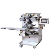 China Small Croquette Falafel Encrusting Machine with Sustainable Design and Long Service Life for sale
