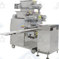 China Small Croquette Falafel Encrusting Machine with Sustainable Design and Long Service Life for sale