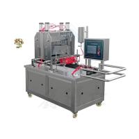 China High Productivity Gummy Candy Depositing Machine for Candy Production Application for sale
