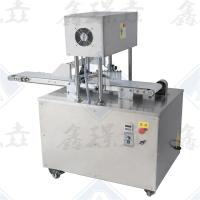 China Professional Falafel and Croquetas Making Machine Machine Size 1800*1000*1640mm 370kg for sale