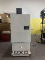 China 80kg Hitachi Compressor Automatic Ice Cube Maker in Small and Medium-Sized Factories for sale