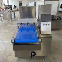 China High Productivity Voltage 380V Commercial Oatmeal Cookie Maker Machine Cookie Depositor for sale