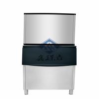 China 500P 227kg/day Ice Cube Maker for Farms Commercial Cooling Way Water Cooling Automatic for sale