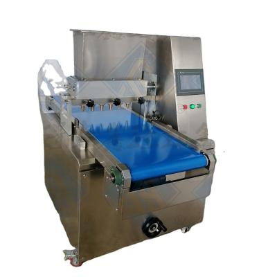 China 1.5kW Formatic Cookie Depositor for Soft Hard Soda Sandwich Biscuit Making Equipment for sale