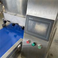 China 80-250kg/h Bakery Machinery Industrial Crisp Cookie Depositor for Dropping Cookies for sale