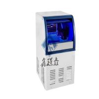 China 180P 82kg/day Commercial Ice Cube Maker Air Cooling or Water Cooling for Industrial for sale