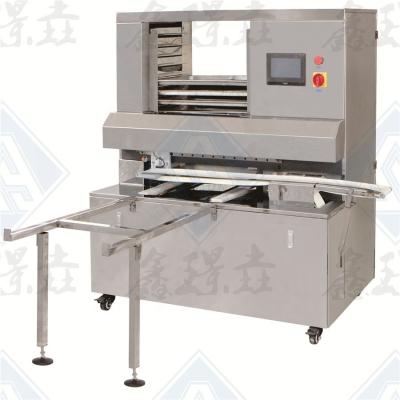 China Product Weight Range 20-150g/pcs Automatic Kubba Maker for Maamou Biscuit Processing for sale