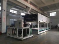 China Commercial Ice Block Making Machine with Industrial Compressor 1230x930x2040mm Size for sale