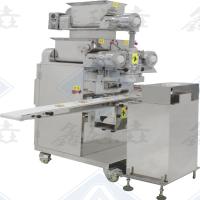 China 2018 Croquette/Croquetas Making Forming Encrusting Machine for Sustainable Food Shop for sale