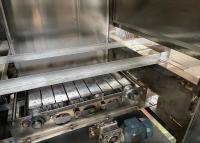 China Lollipop High Production Candy Hard Machine Industrial Automatic Machine 150kg/h Made for sale