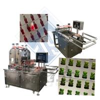 China Made High Production 50kg/h Automatic Candy Making Machine for Gummy Bear for sale