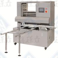 China 390kg Automatic Big Kubba/Kibbeh Encrusting and Making Machine with Working Capacity of 20-135pcs/min for sale