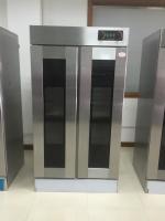 China 16/32 Trays Dough Prover Intelligent Operation Panel Stainless Steel Fermenting Boxes for sale