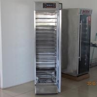 China 16/32 Trays Dough Prover Intelligent Operation Panel Stainless Steel Fermenting Boxes for sale