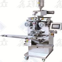 China Long Service Life Automatic Kubba Falafel Croquetas Date Bar Fish Ball Kibbeh Maker for sale