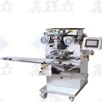 China Long Service Life Automatic Kubba Falafel Croquetas Date Bar Fish Ball Kibbeh Maker for sale
