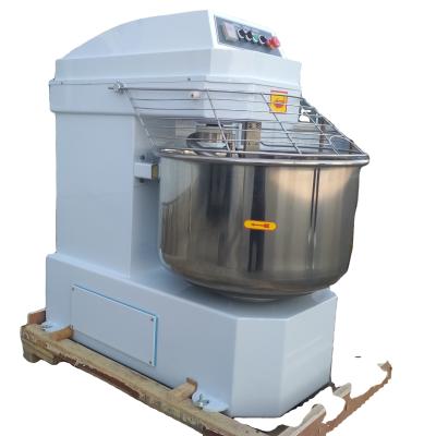 China Pastry Stainless Steel 20L Spiral Dough Mixer Professional Kneader for Freestand for sale