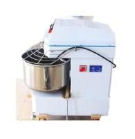 China Professional Restaurant 76kg Stainless Steel Spiral Dough Mixer for Food Preparation for sale
