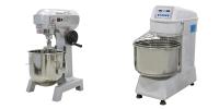 China Professional Restaurant 76kg Stainless Steel Spiral Dough Mixer for Food Preparation for sale