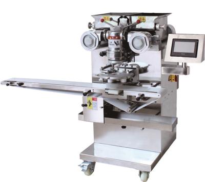 China High Productivity Encrusting and Forming Cookies Production Line with Pinch Cutting for sale