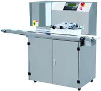 China High Productivity Encrusting and Forming Cookies Production Line with Pinch Cutting for sale