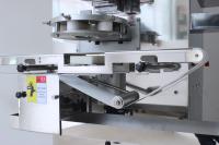 China High Productivity Encrusting and Forming Cookies Production Line with Pinch Cutting for sale