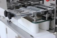 China High Productivity Encrusting and Forming Cookies Production Line with Pinch Cutting for sale