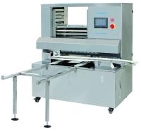 China High Productivity Encrusting and Forming Cookies Production Line with Pinch Cutting for sale