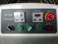 China 220V Voltage Classic Chicken Pizza Cutting Toast Electric Meat Ball Forming Machine for sale