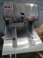 China 220V Voltage Classic Chicken Pizza Cutting Toast Electric Meat Ball Forming Machine for sale