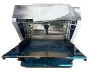 China 220V Voltage Classic Chicken Pizza Cutting Toast Electric Meat Ball Forming Machine for sale